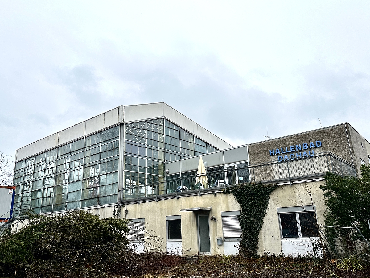 Stadtwerke Dachau | Hallenbad öffnet wieder